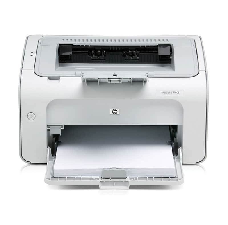 HP Laserjet p1005 - دی کامپیوتر | فروش استوک محصولات تخصصی شبکه و ویپ