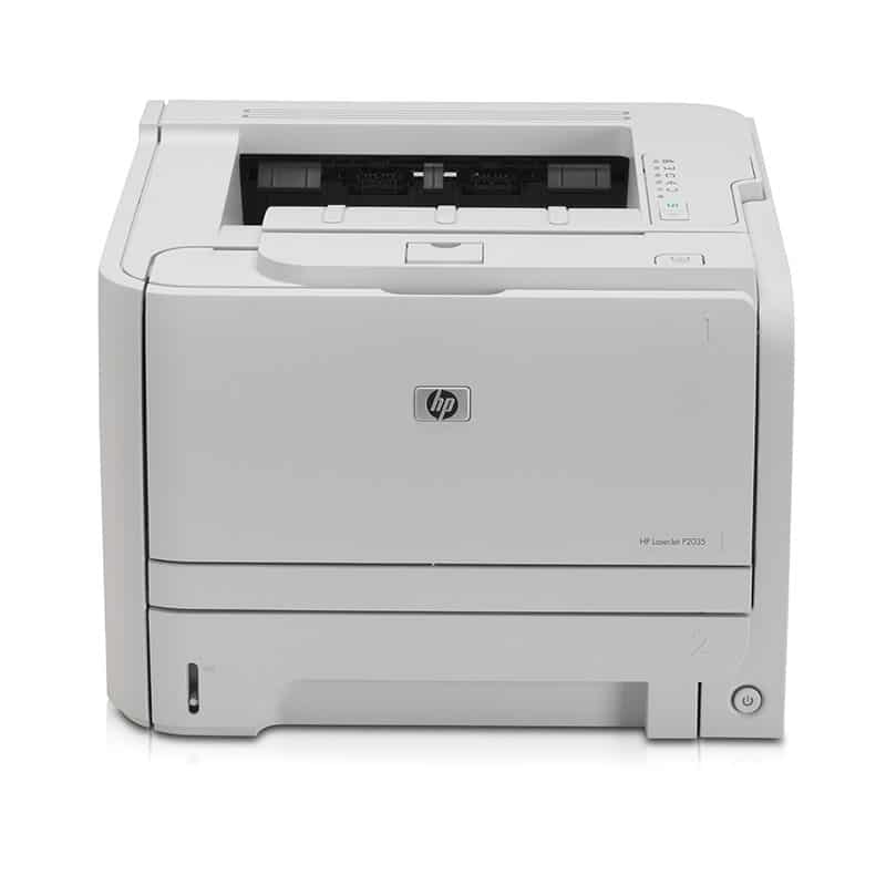 HP Laserjet p2035 - دی کامپیوتر | فروش استوک محصولات تخصصی شبکه و ویپ